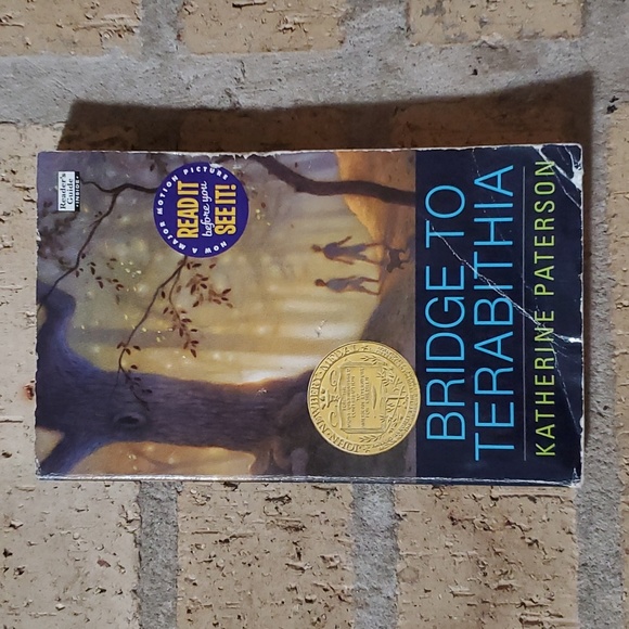 Katherine Paterson | Accents | Bridge To Terabithia By Katherine ...